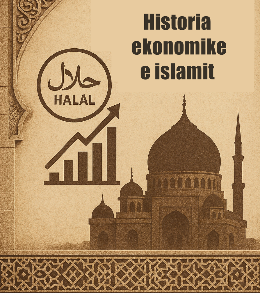 Historia ekonomike e islamit - Ekonomia Islame